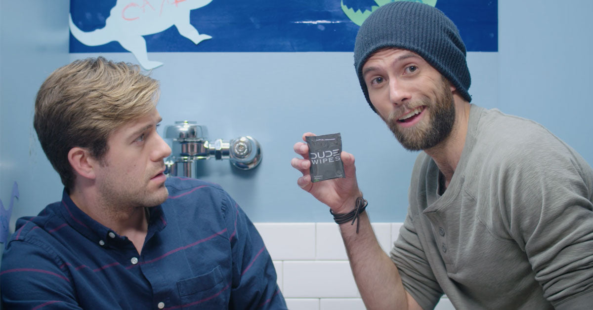 Your Worst Public Pooping Nightmares