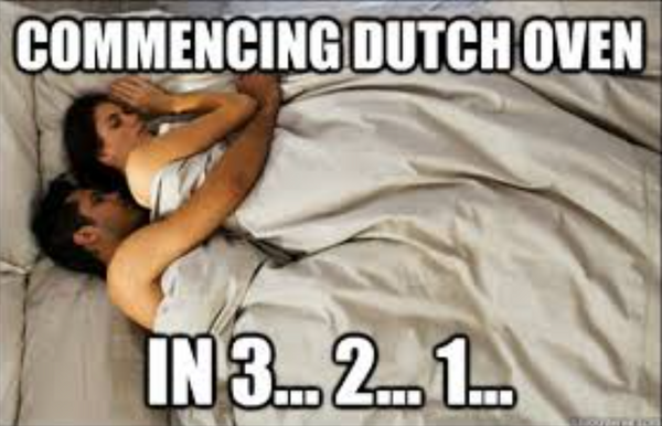 Dutch Oven The Deadliest Form A Fart Can Take
