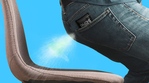 Wet Farts: How to Handle Frothy Flatulence