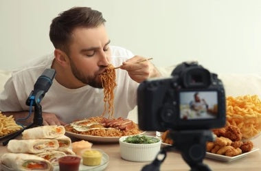 Mukbang Mania: Inside the Internet’s Massive Appetite for Extreme Eati