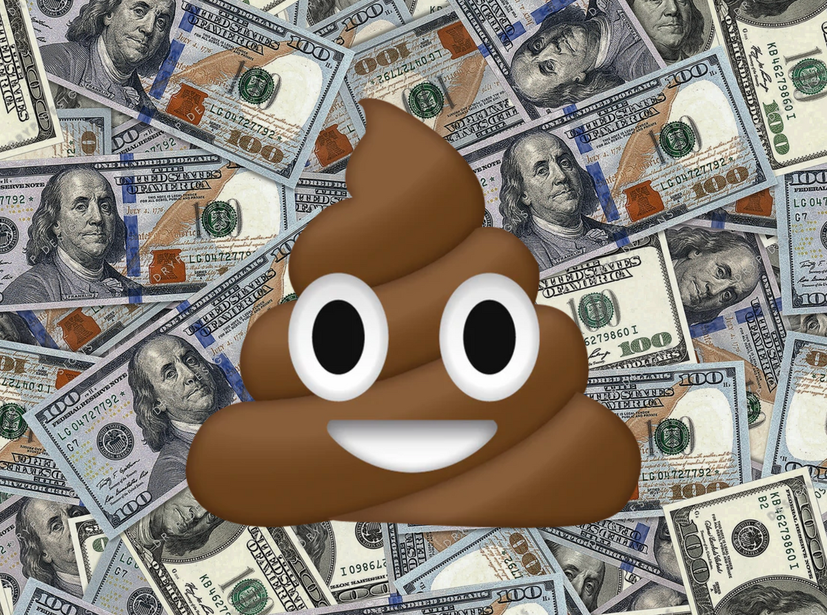 You Could Earn $40 Every Time You Poop (and Maybe Save a Life)