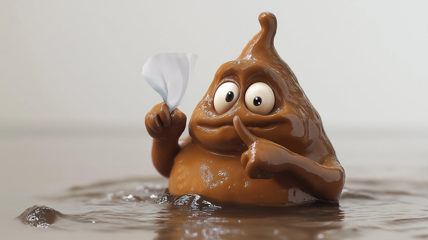 How to Poop Quietly: 7 Tactics for Incognito Dumping