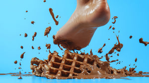 Waffle Stomping: Inside the World of Shower Poopers