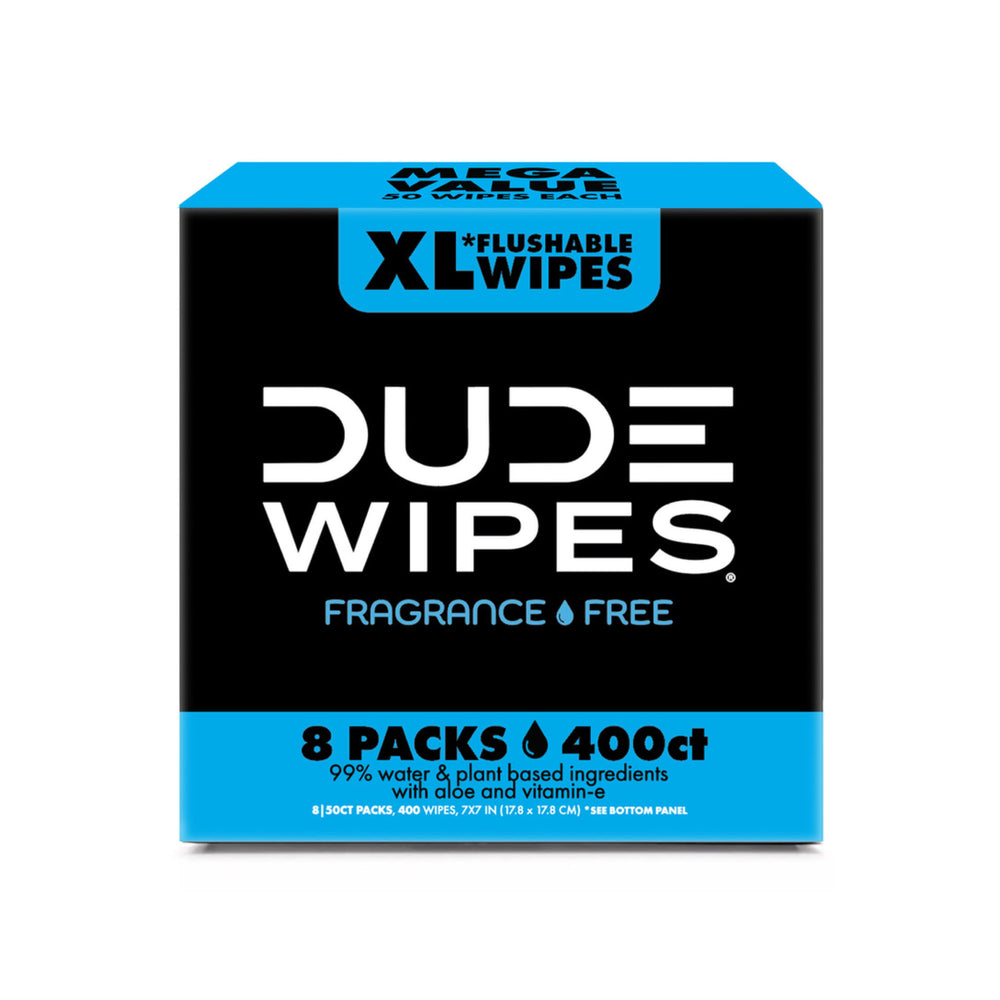 DUDE Wipes