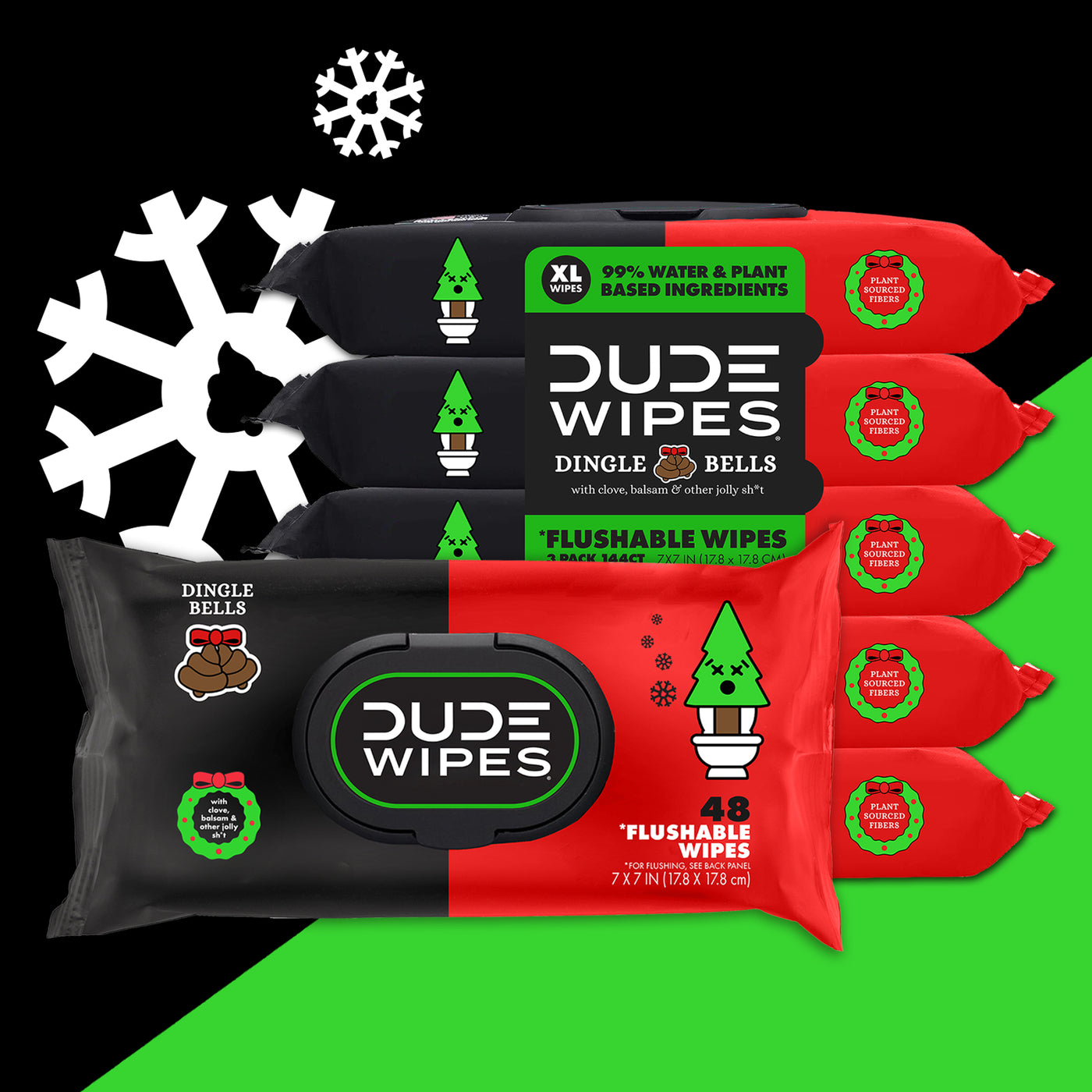 DUDE Wipes