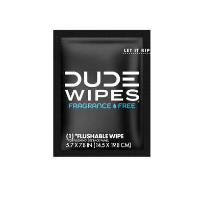 The DUDE Mission | Dude Products